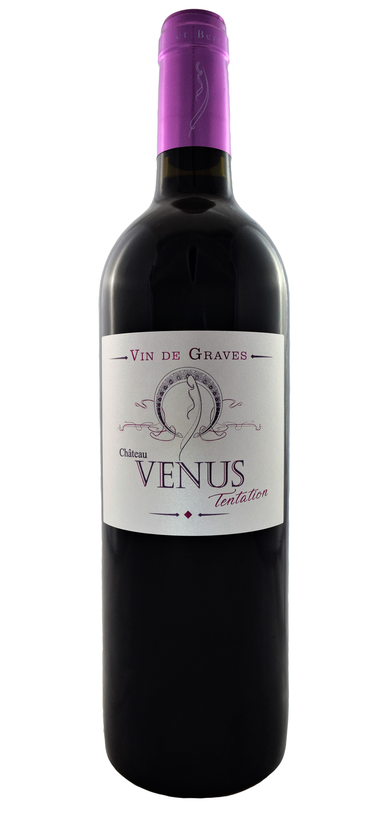 Our Wines - Chateau Venus - Vins et Baptême de l'air