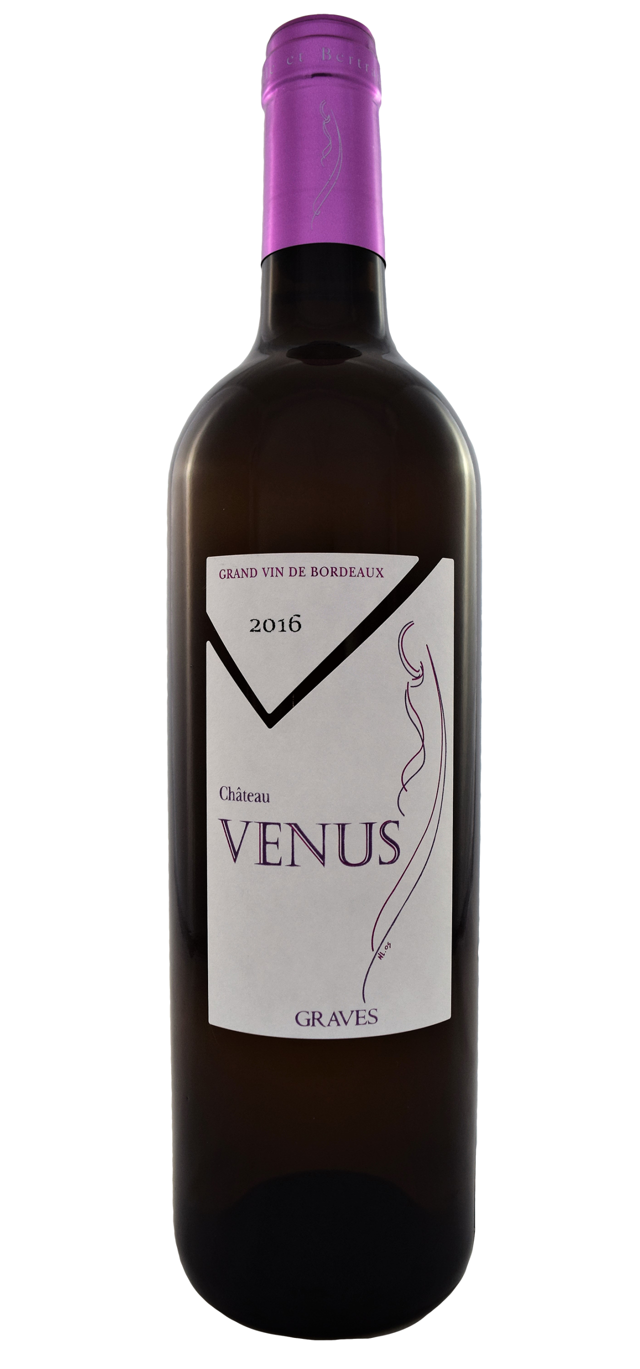 Our Wines - Chateau Venus - Vins et Baptême de l'air