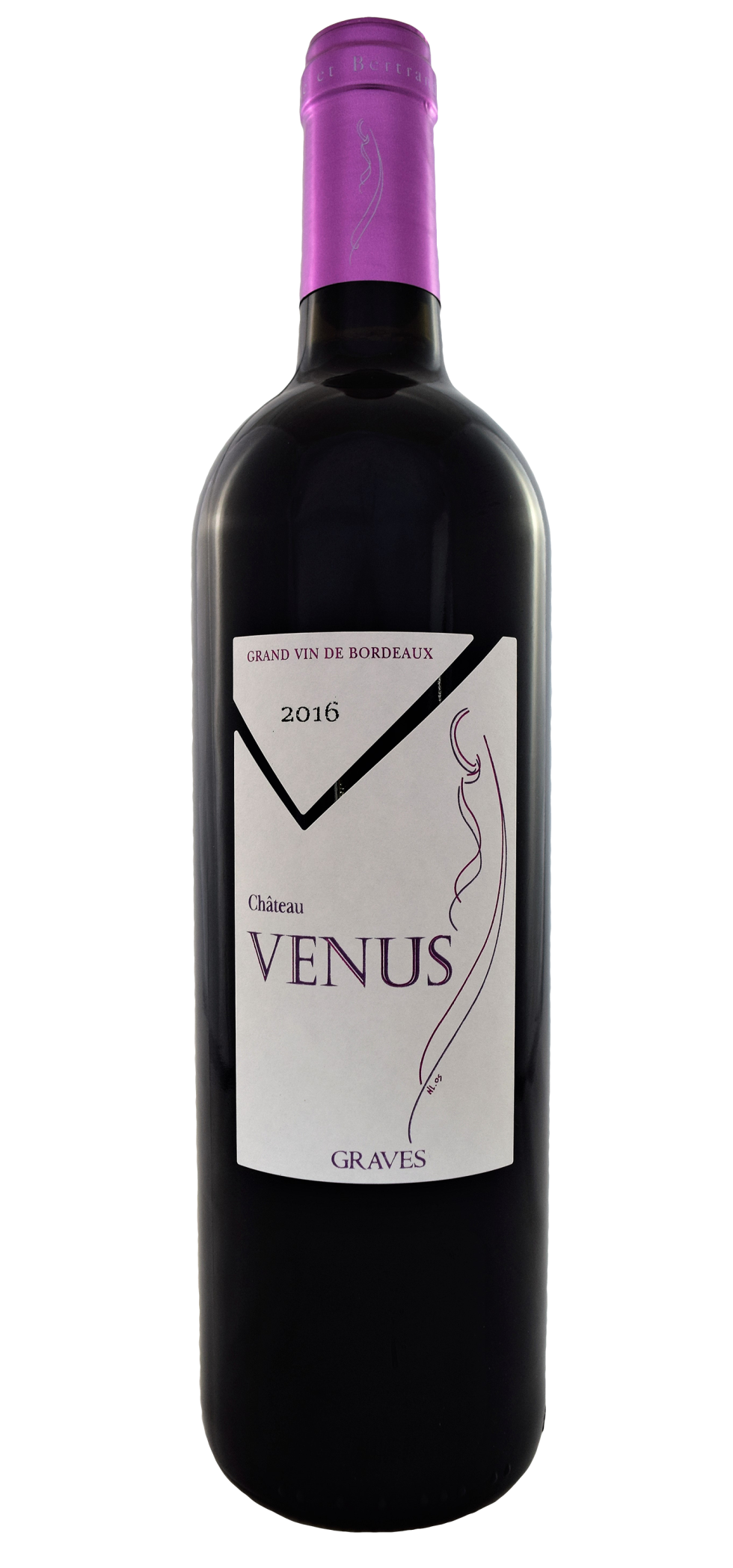 Our Wines - Chateau Venus - Vins et Baptême de l'air